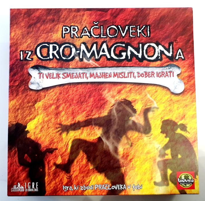 Pračlovek iz Cro-Magnona